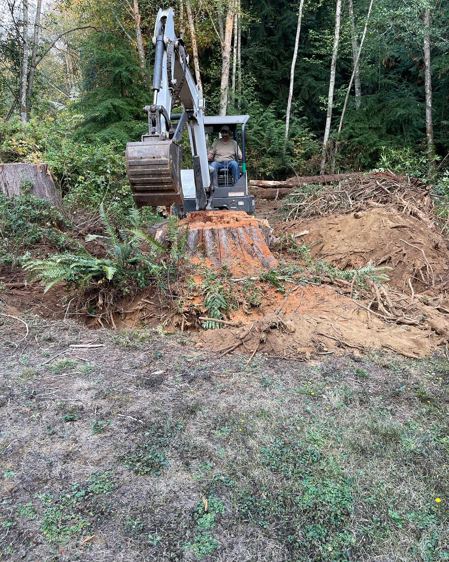 Backyard Potential LLC - Residential Excavation for your ultimate ...